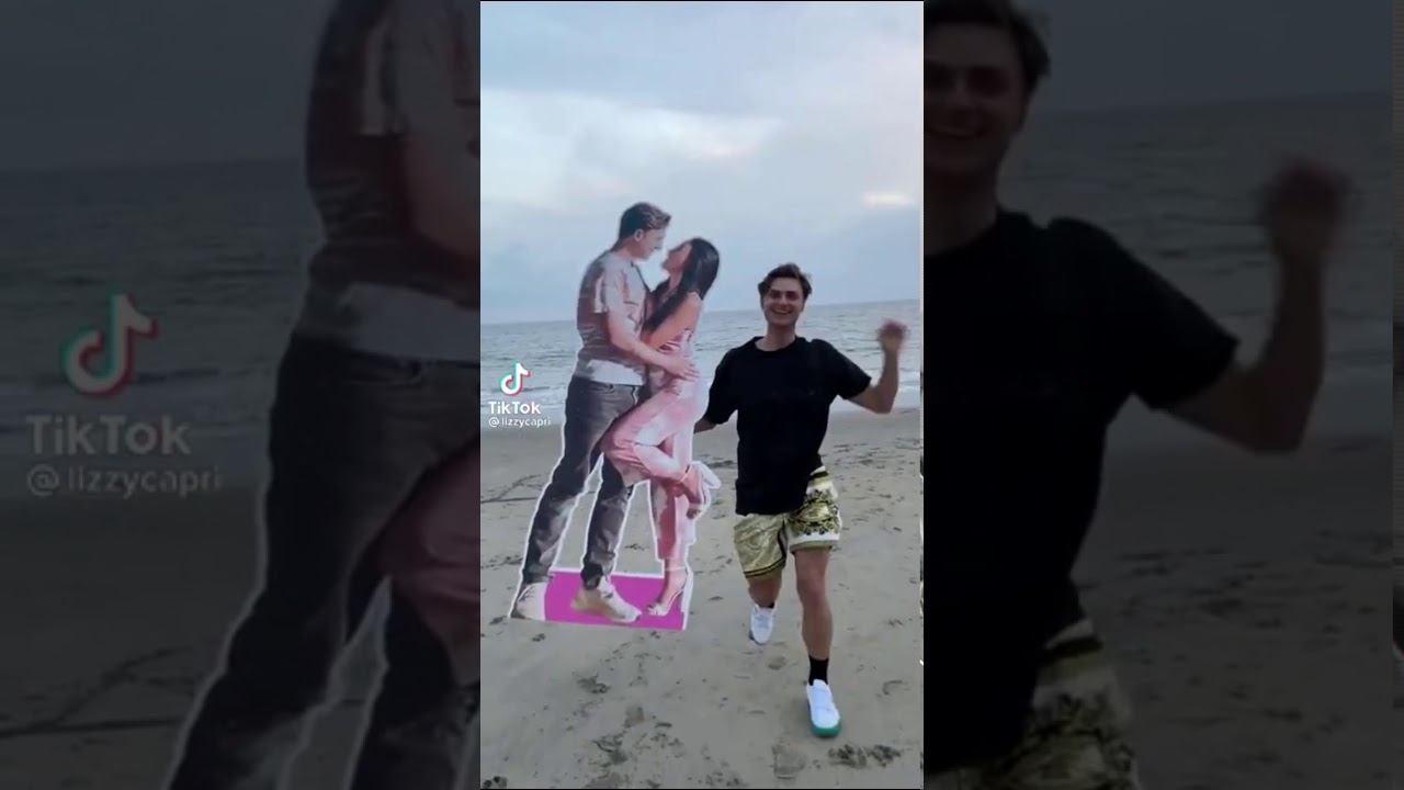 Carter Sharer TikTok - YouTube
