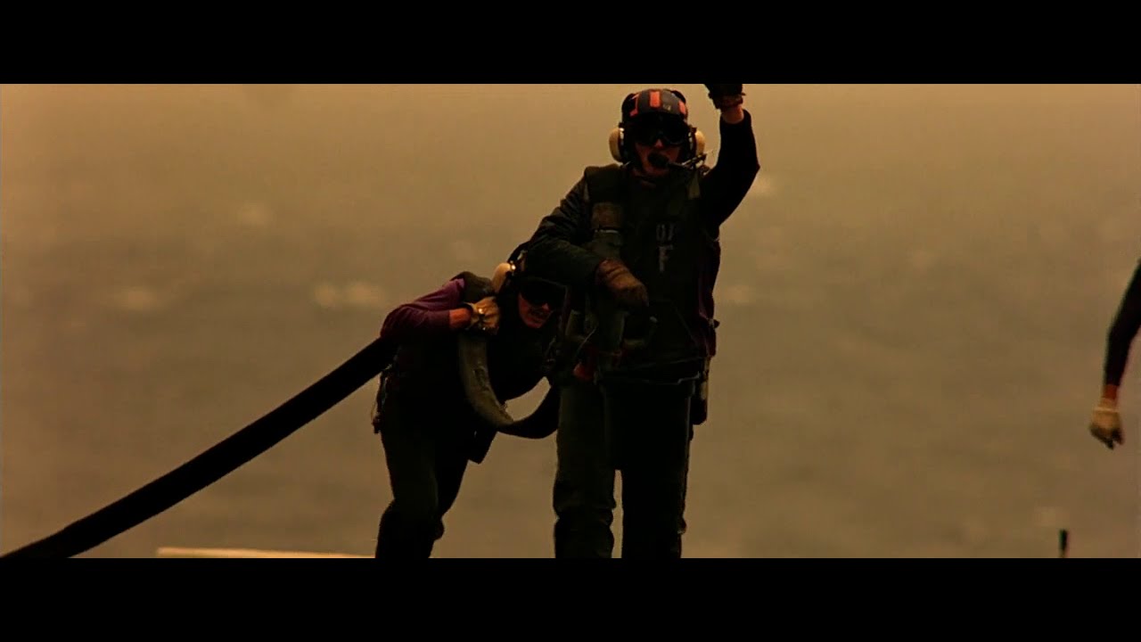 Top Gun 1986 - Opening Scene (Danger Zone) [HD] - YouTube