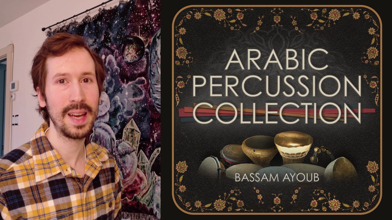 Arabic Percussion Collection Walkthrough, Demo, and Review - YouTube