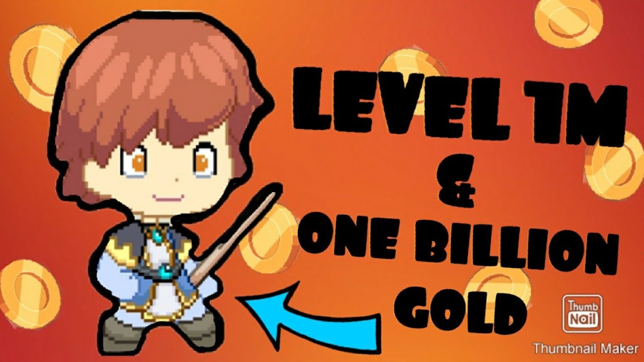 Prodigy - LEVEL *ONE MILLION* AND *ONE MILLION GOLD* [MUST WATCH ...
