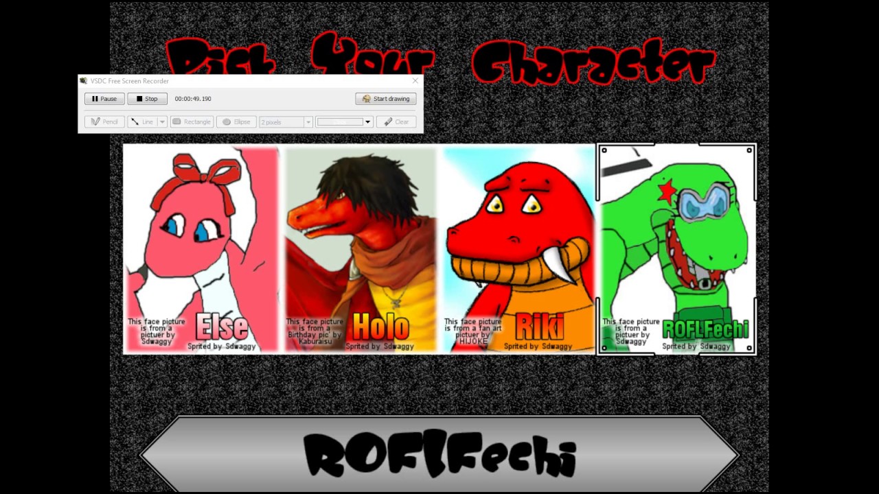 Inflation Game 2 By Sdwaggy On Deviantart Leinoti's DeviantArt Archive