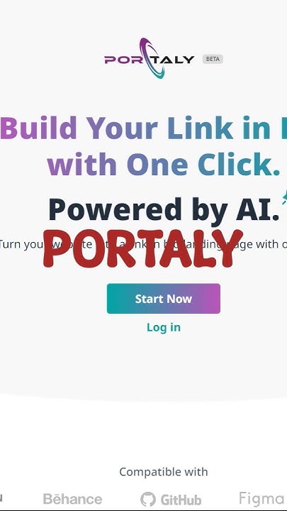 AI Tools - Portaly #shorts - YouTube