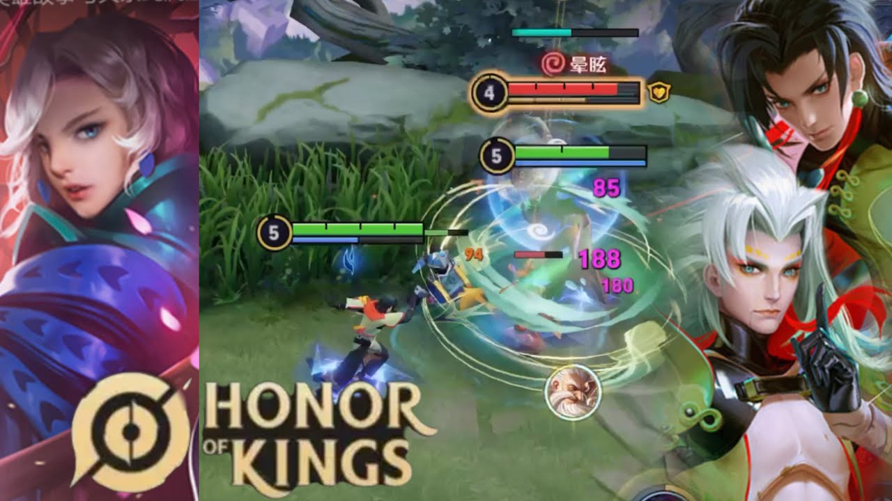 Honor of Kings（Yuan ge） - YouTube