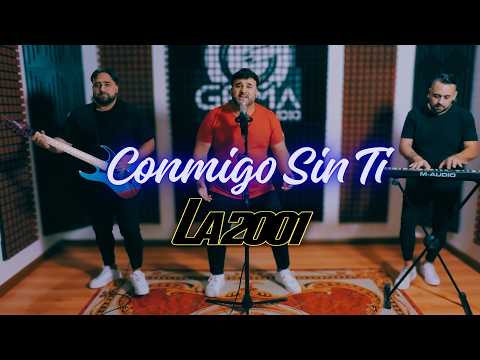 LA 2001-Conmigo Sin Ti (Video Oficial)