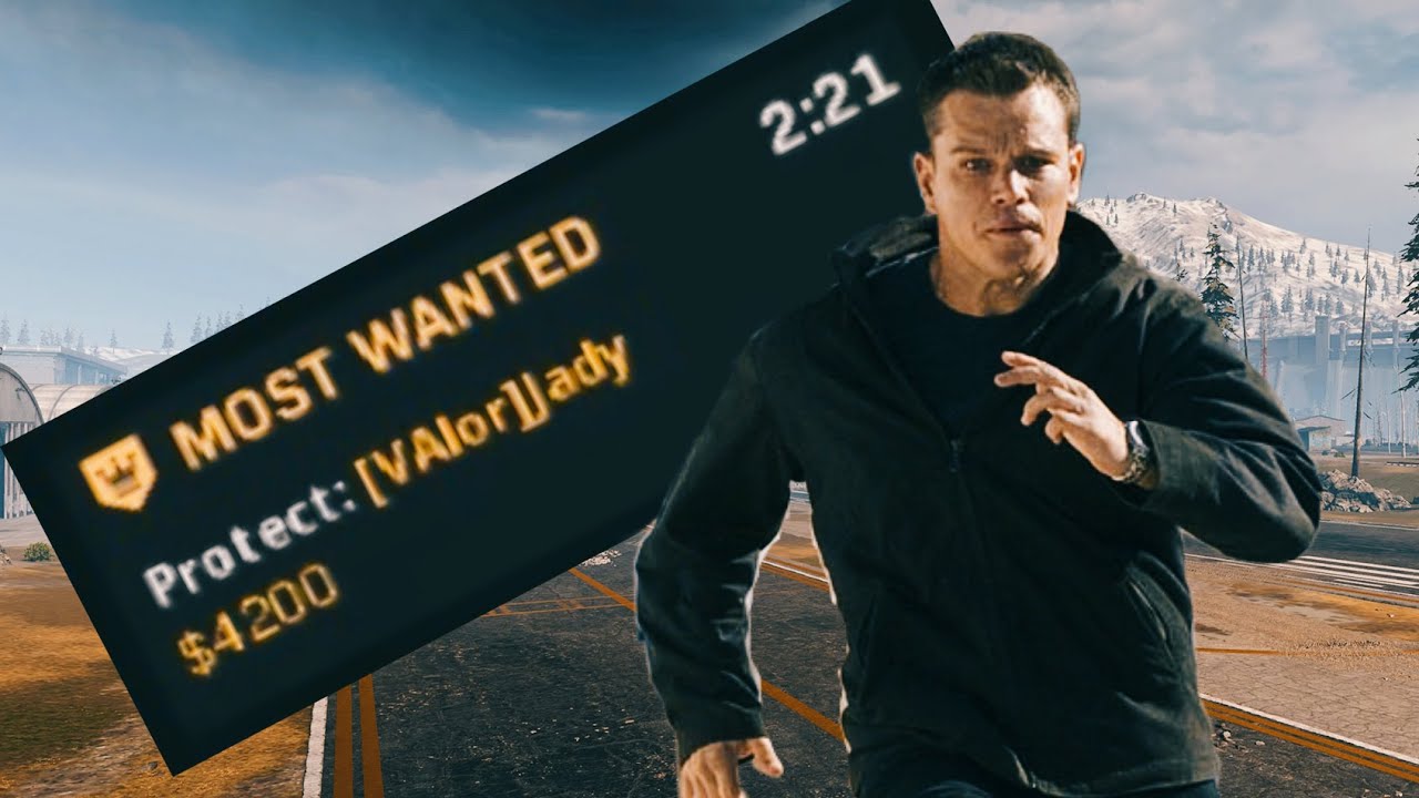 Most Wanted- A CoD: MW Warzone Game - YouTube