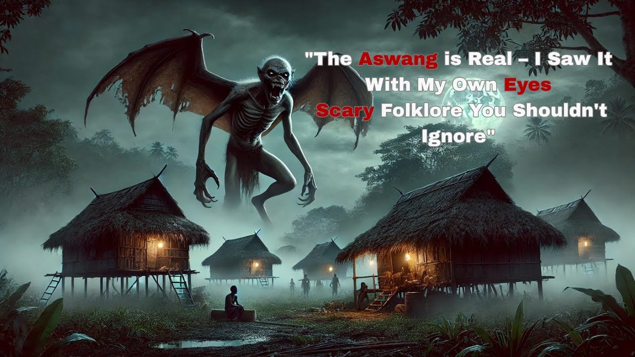 The Aswang is Real (Philippine Horror Story) - YouTube