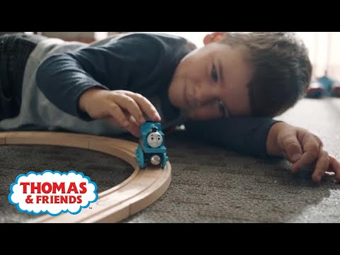 Thomas & Friends™ Wooden Railway: Built to Grow! | Toys | Thomas & Friends