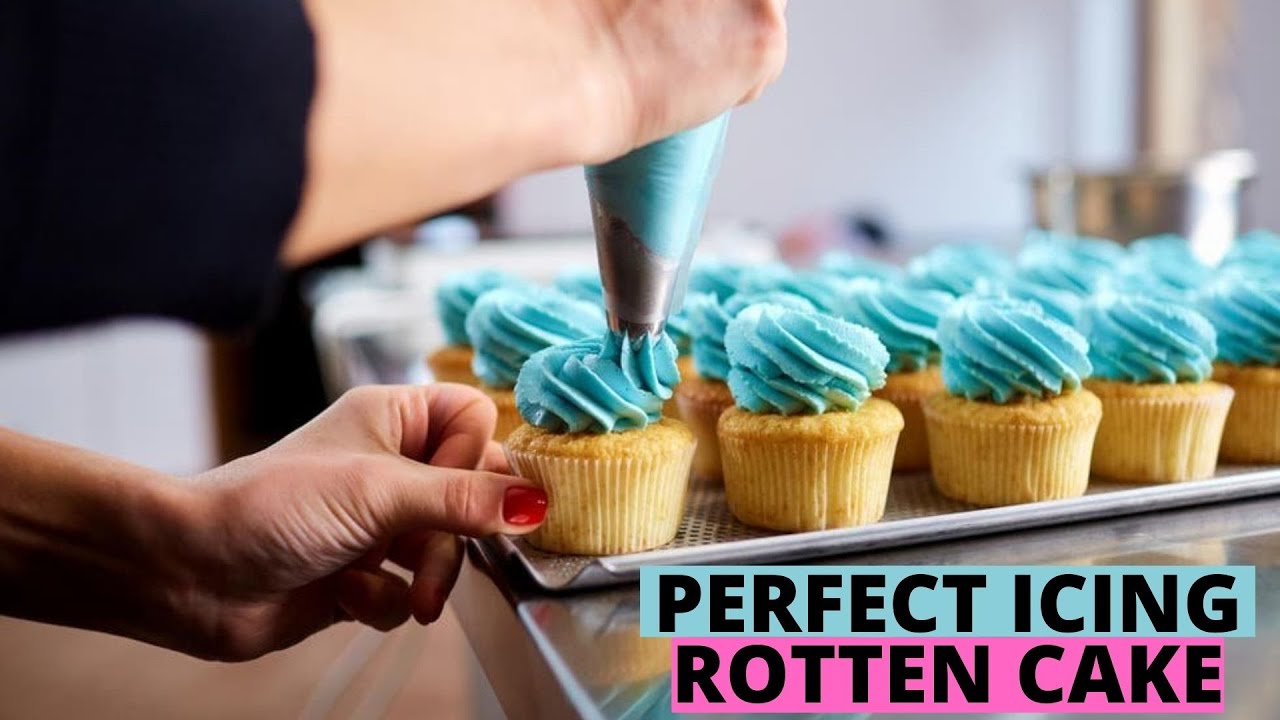 Perfect Icing, Rotten Cake - YouTube
