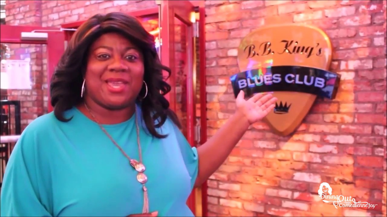 Dining Out With Joy feat Central, Itta Bena & Carrabbas Italian Grill ...