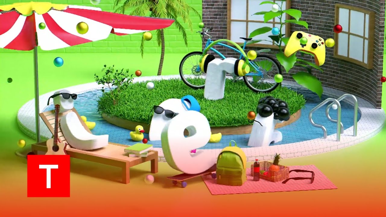 Channel ID (2019): Cuti Sekolah | Astro Ceria HD - YouTube