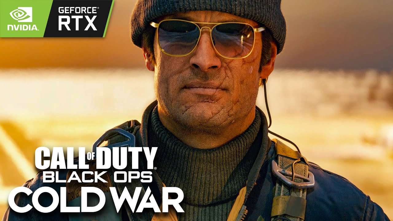 CALL OF DUTY BLACK OPS COLD WAR Gameplay Walkthrough Part 4 [2K 60FPS ...