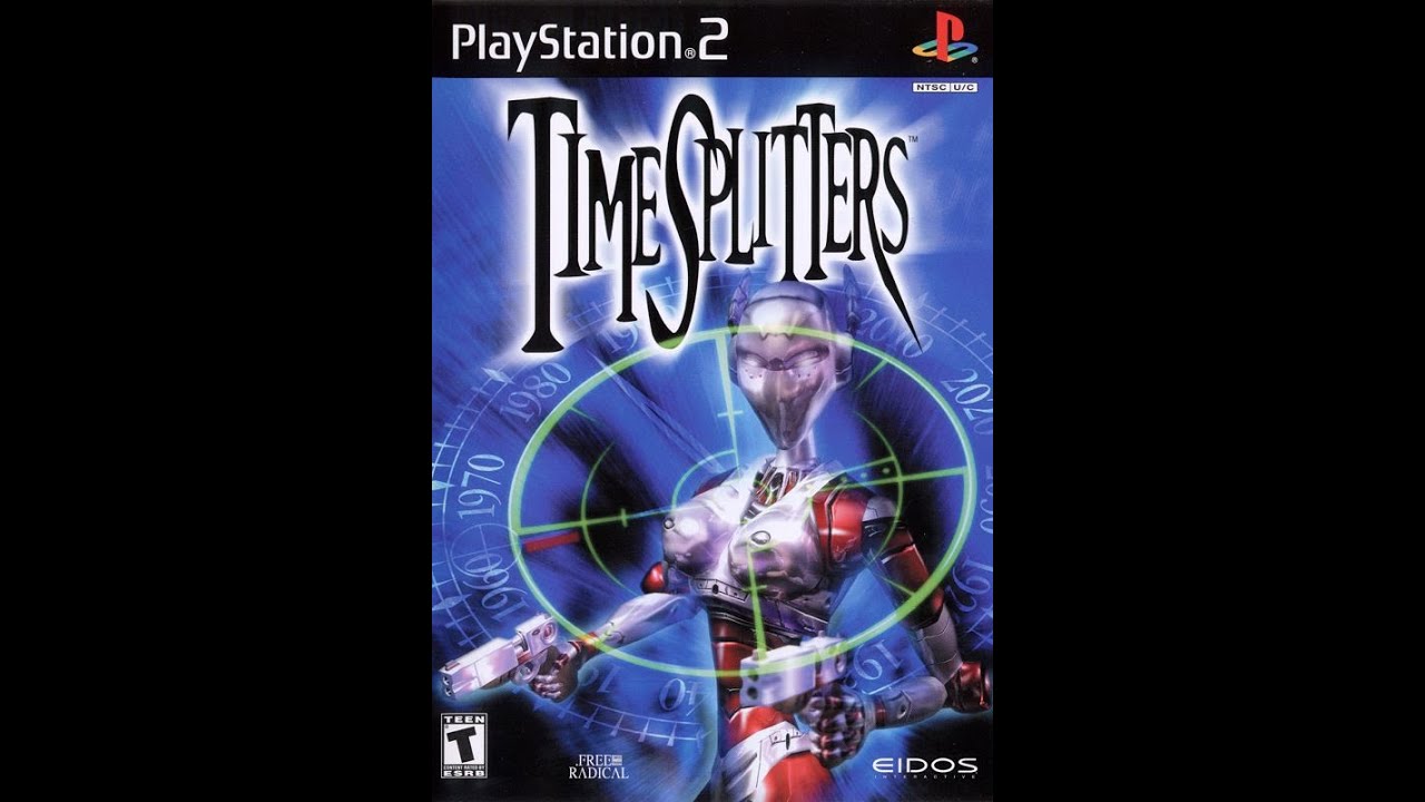 TimeSplitters [4K 60fps] - PlayStation 2 - YouTube
