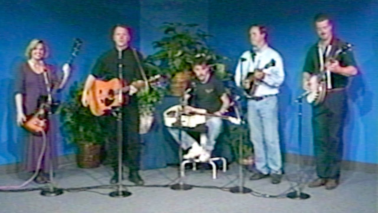 Access to Bluegrass AV053: The Holiness Gospel Singers (set 2) - YouTube