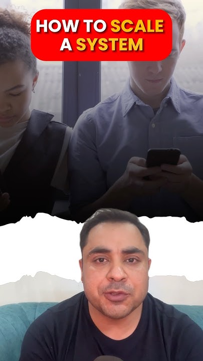 How to Scale a System | System Scaling Made Easy: The Ultimate Guide! | System Scaling Made Easy ...