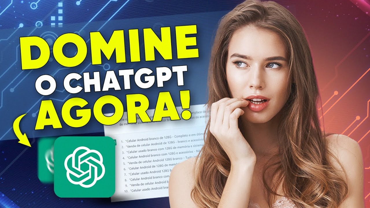 Crie Conteúdo FORA DA CURVA Com O Chat GPT | Alex Sales - YouTube