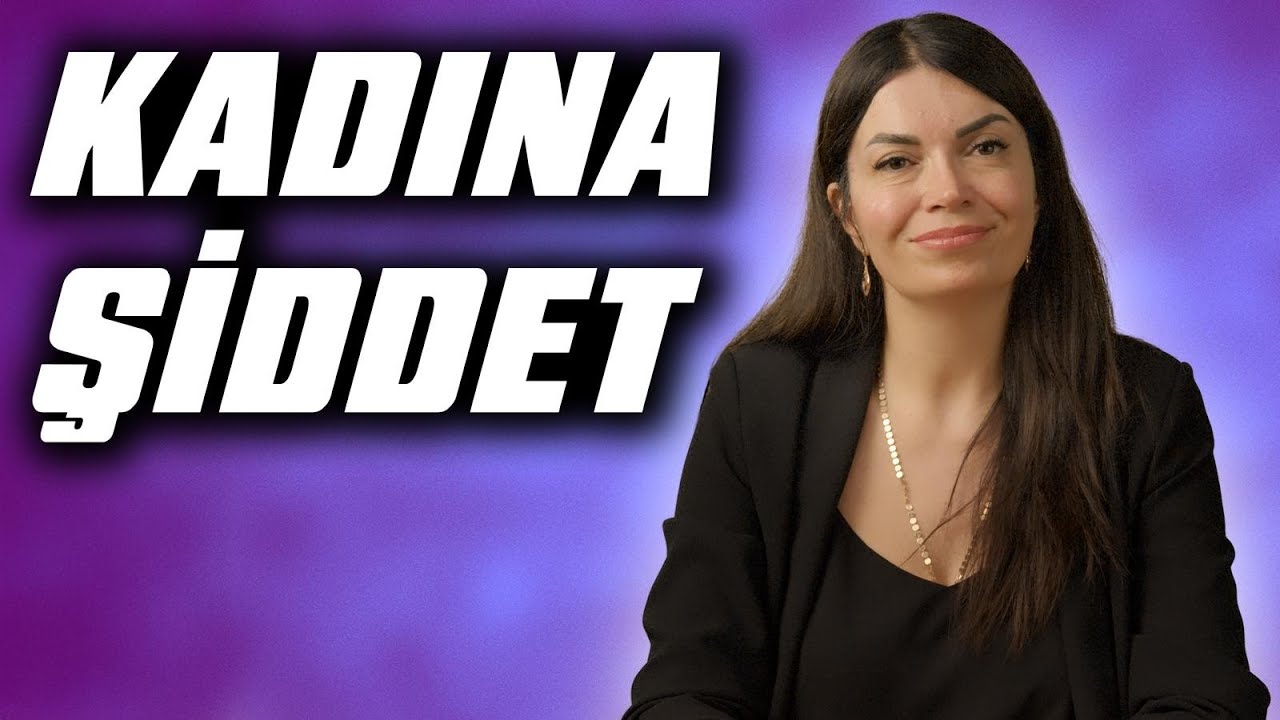 Kadına Şiddet - CSI: İstanbul - Av. Müjde Tozbey - B04 - YouTube