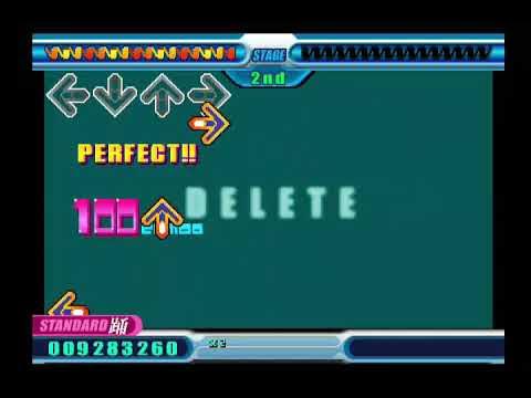 CS DDR MAX GRoove2001(DSP) - YouTube