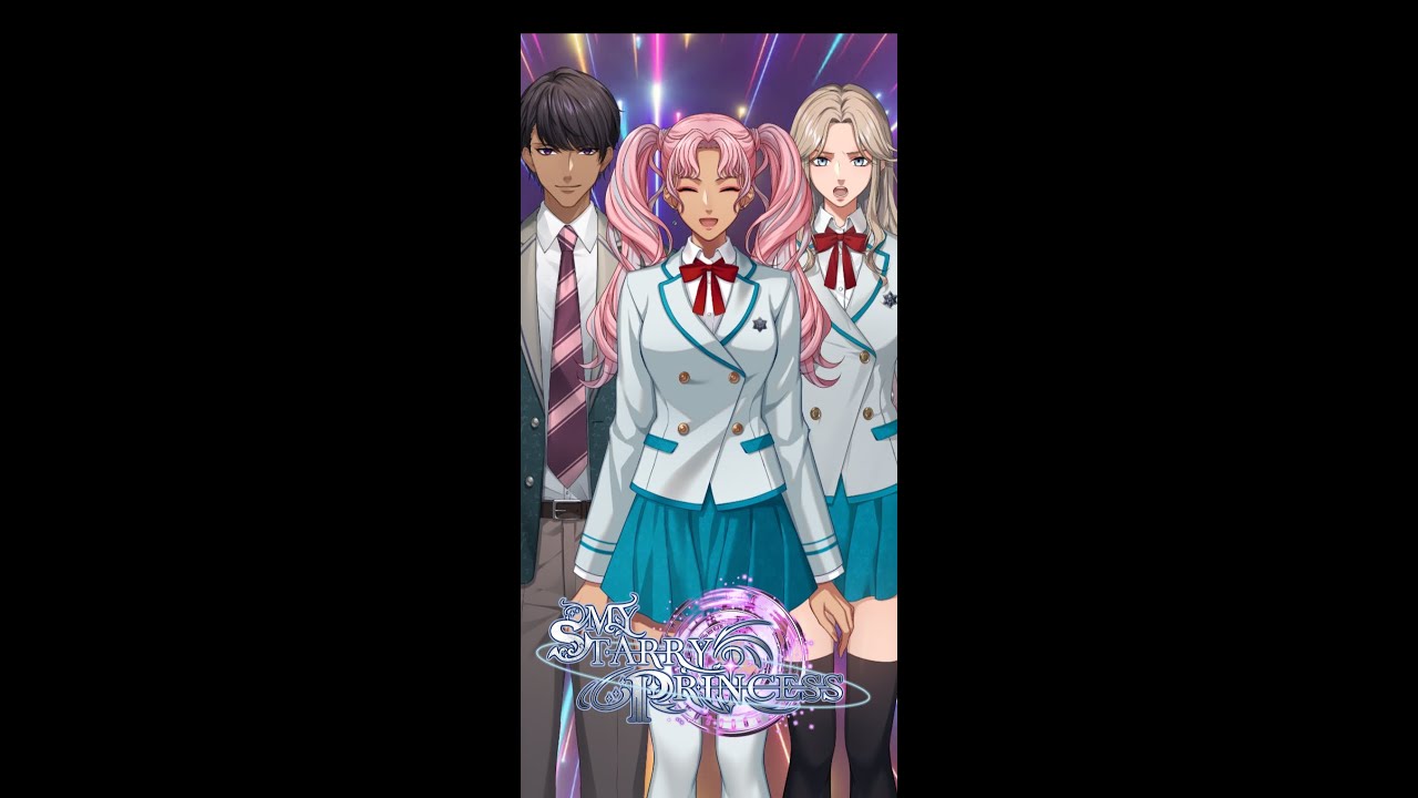 My Starry Princess ENG - chapter 2 (all premium choice) - YouTube