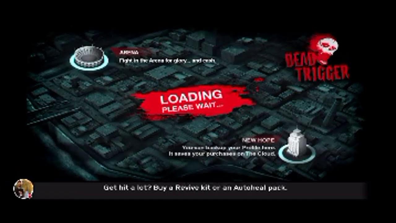 dead trigger - YouTube