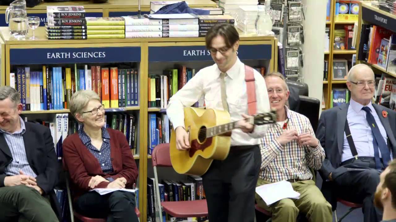 Dr Henry Merivale defends Hume - YouTube