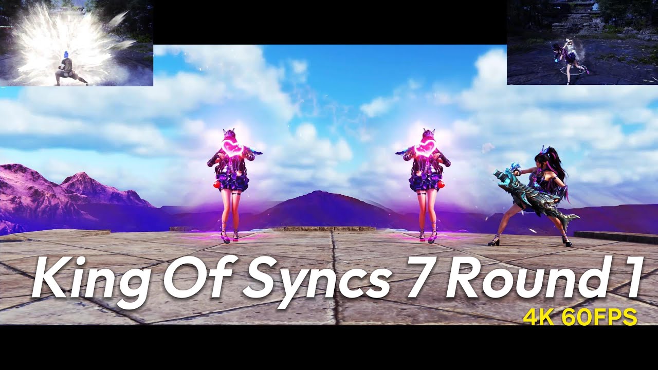 Ghosts and Stuff and Hello Kitty? | Naraka Bladepoint Sync #kos7 - YouTube