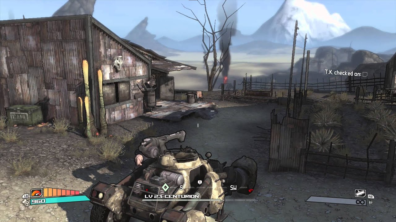 Borderlands 1 Brick Pt 23 Like A Moth To A Flame Mothrakk Is TK OK ...