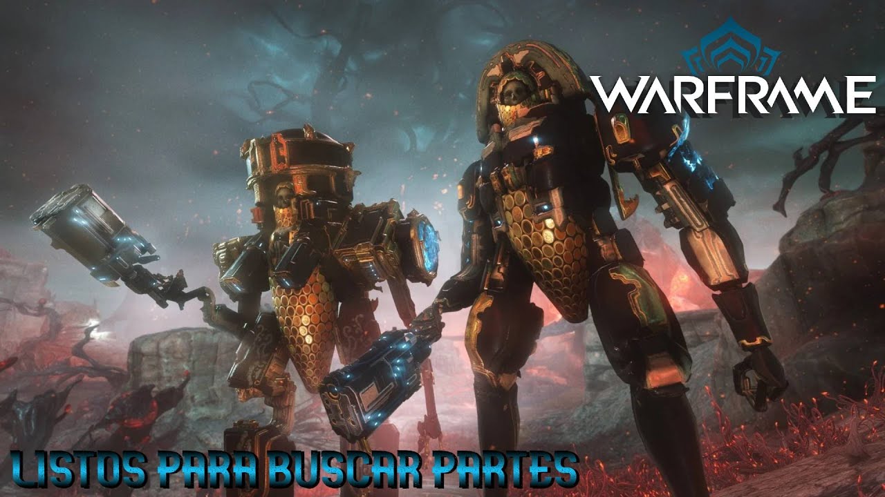 ¿ERES NUEVO EN WARFRAME? YO IGUAL ¡UNETE Y AVANZAMOS JUNTOS! (A FARMEAR NECRAMECHS) || WARFRAME ...