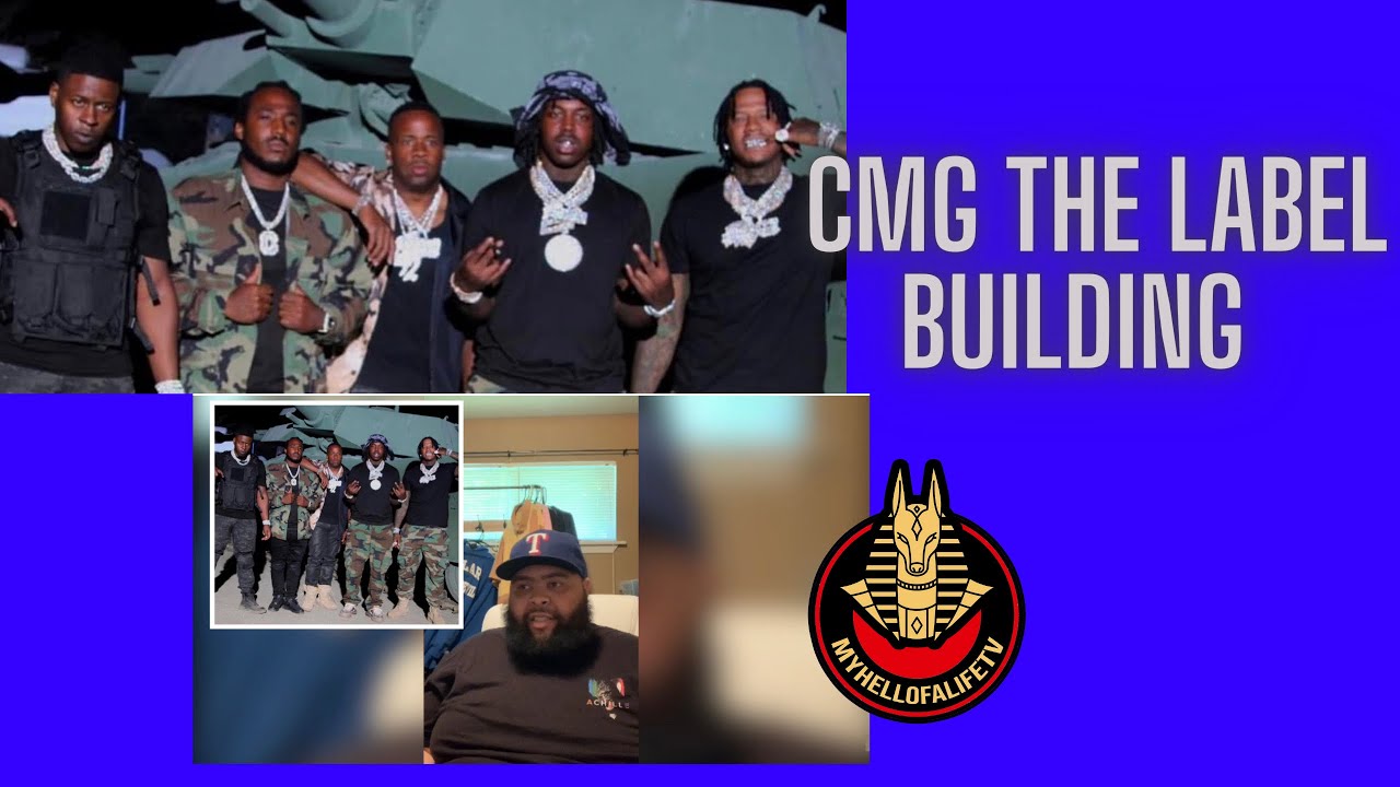 CMG The Label is building strongest roster in the game let me explain ...