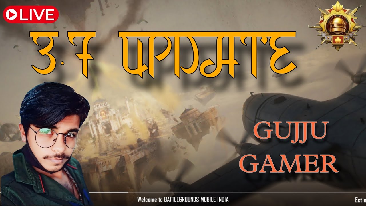 HAPPY HOLI! Day 27 | Part 2 | GUJJU GAMER | BlackJadejaYT IS LIVE #BGMI ...