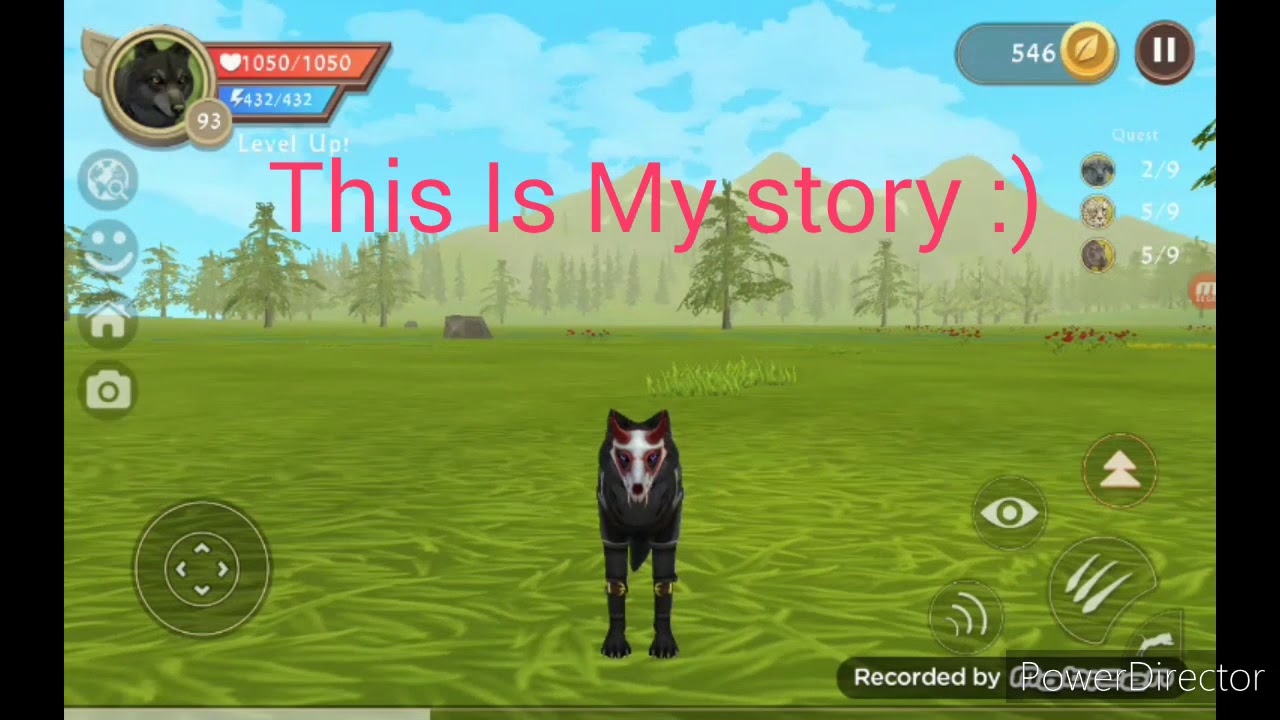 My Story|Wildcraft story| of 1!!!!! - YouTube