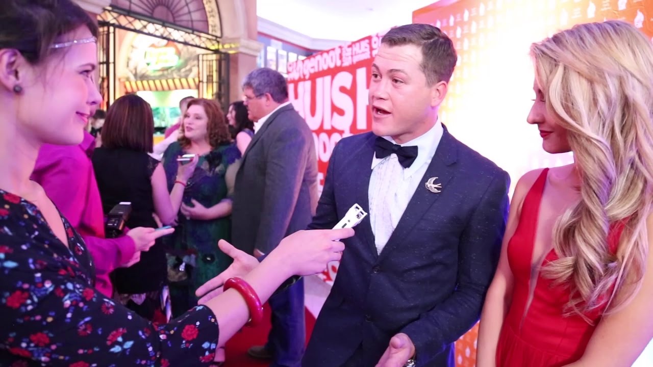 'Vir Die Voëls' - Bioskoop gesels met die akteurs op die rooi tapyt ...