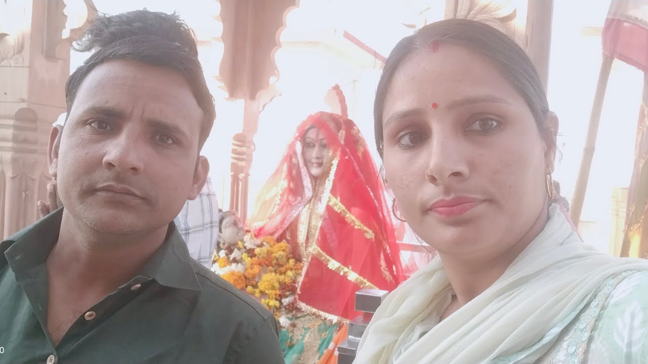 devnarayan ji mandir devmali ajmer me ghoomne gaye - YouTube