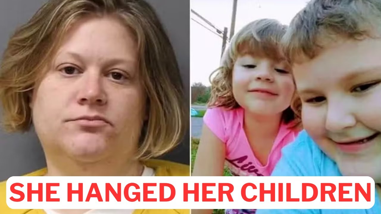 Lisa Snyder Mystery: Mother Sentenced For Hanging Her Children - YouTube