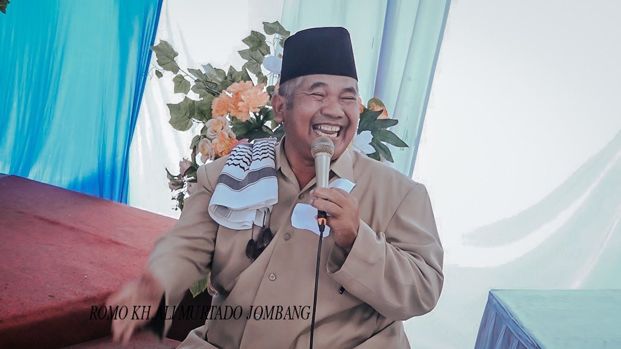 ULAR ULAR MANTEN ROMO KH.ALI MURTADO JOMBANG - YouTube