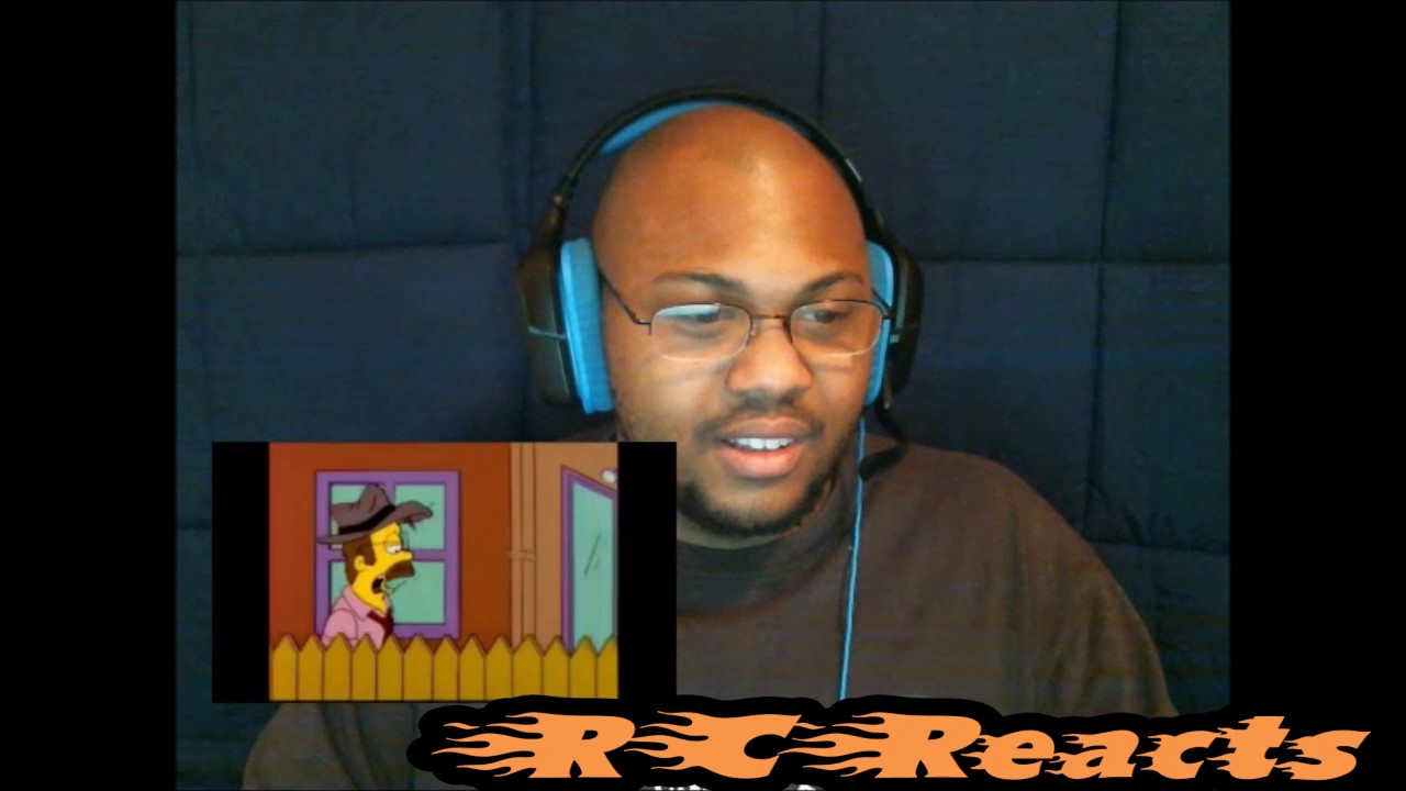 Homer Simpson's Funniest Moments Ever Montage Reaction!!! - YouTube