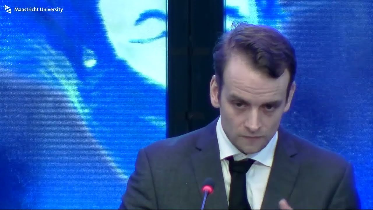 Phd Defence of Alexander Gombert - YouTube