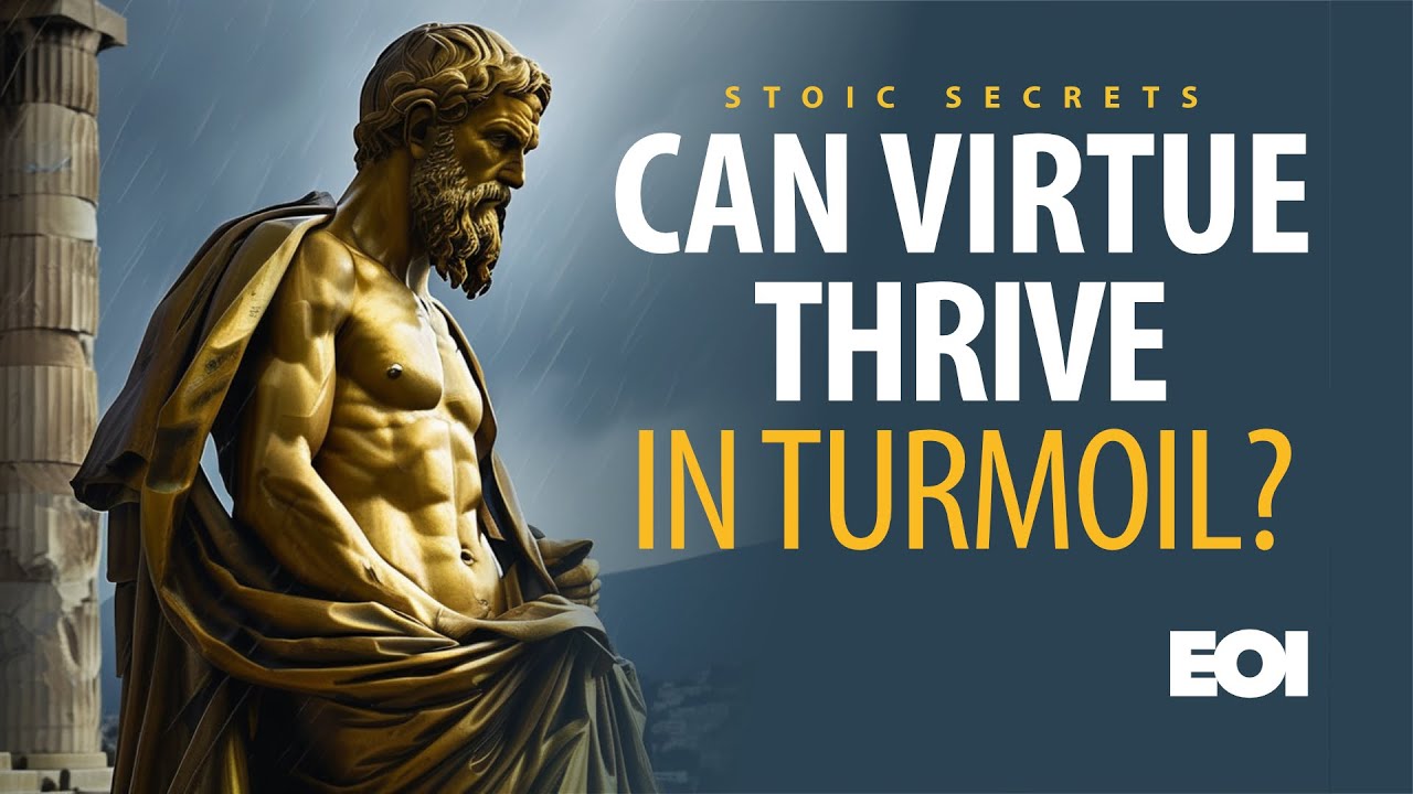 The Stoic Code | Why Virtue Triumphs Over Wealth and Success - YouTube