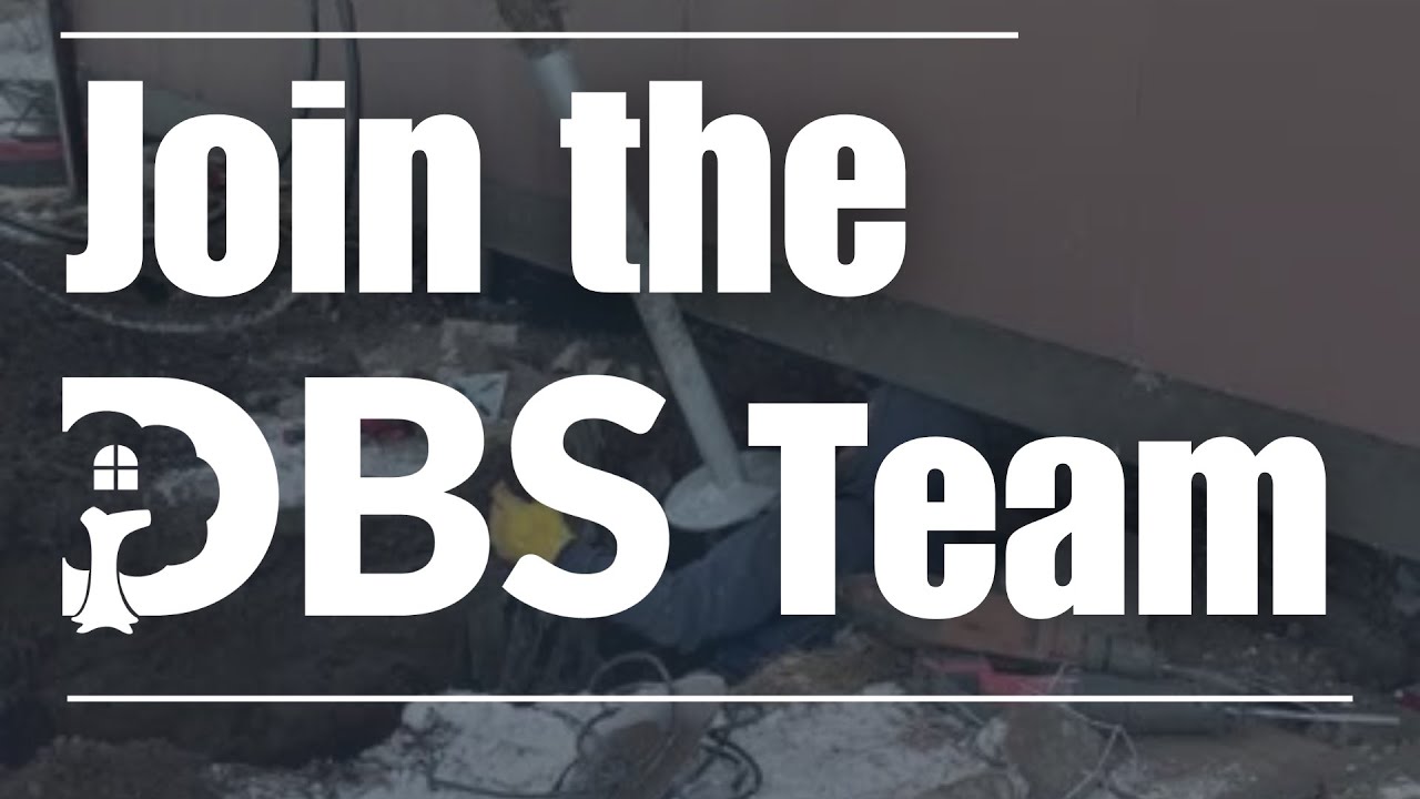 Join the DBS Family: Now Hiring! - YouTube