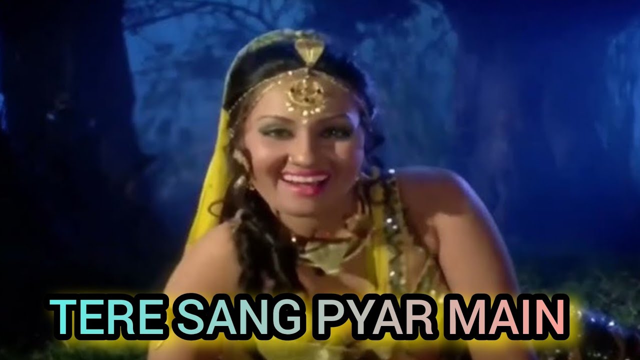 TERE SANG PYAR MAIN ( cover song ) - YouTube