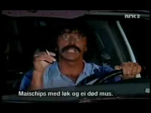 Madtv - Depressed persian tow truck man
