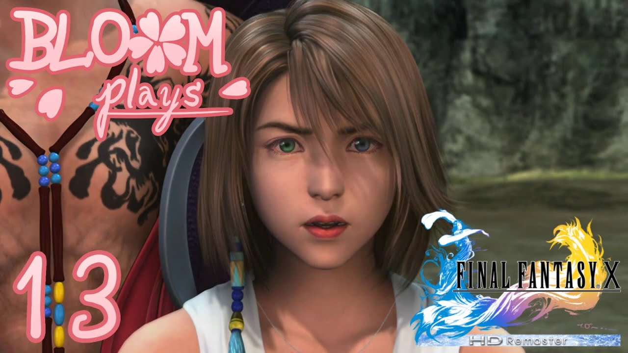 FINAL FANTASY X 100% - 13 - [Operation Mi'ihen] - YouTube