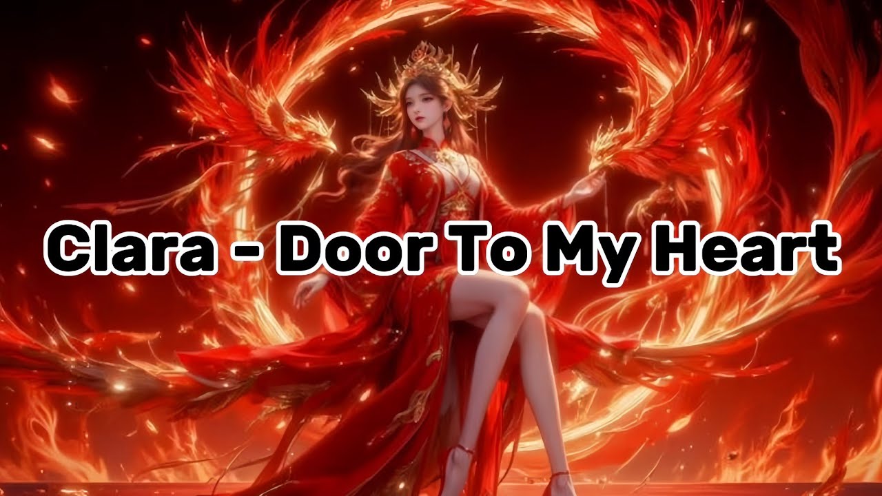 Clara - Door To My Heart (Official Music) Spectrum Audio - YouTube