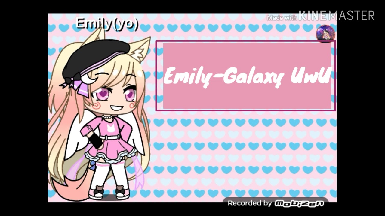 "Dibuja a tu oc #2 " [ Emily-Galaxy UwU] - YouTube