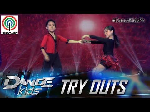 Dance Kids 2015 Try Out Performance: Step Kids