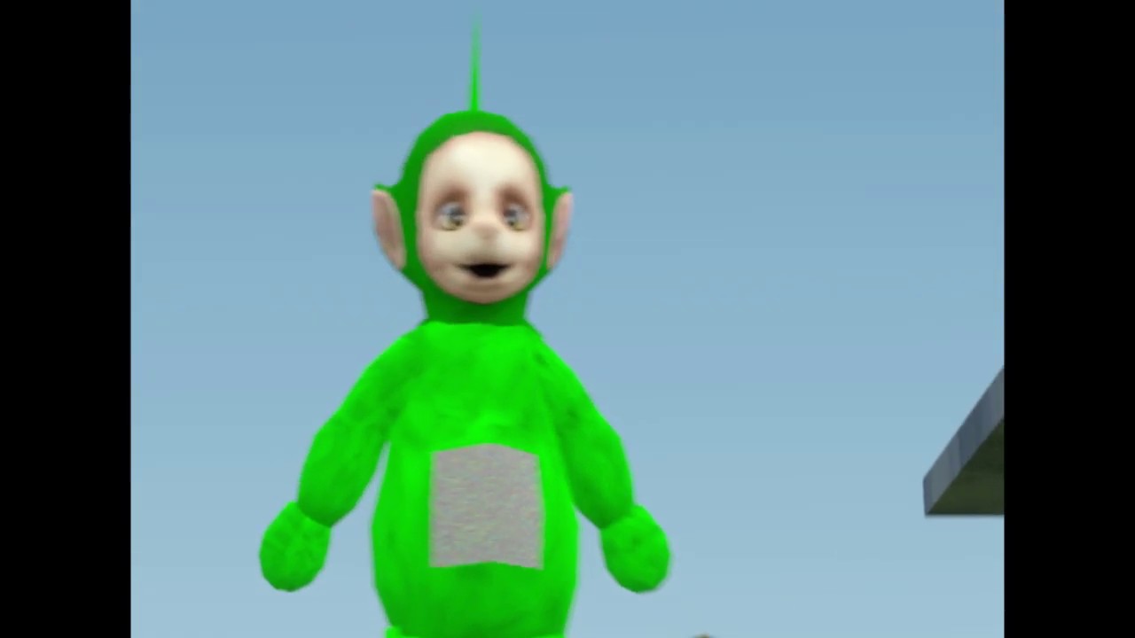 (Old/Cringe) One day, in Teletubby land - YouTube