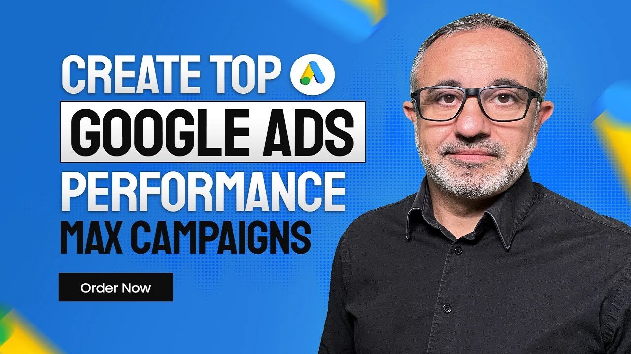 I will create top google ads performance max campaigns | Google Ads ...