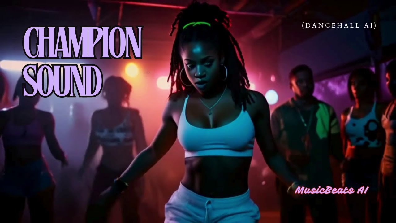 MusicBeats Ai - Champion Sound [ Dancehall Reggae Music Mix ] - YouTube ...
