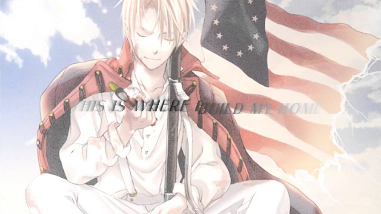 [APH] my HOME || America - YouTube
