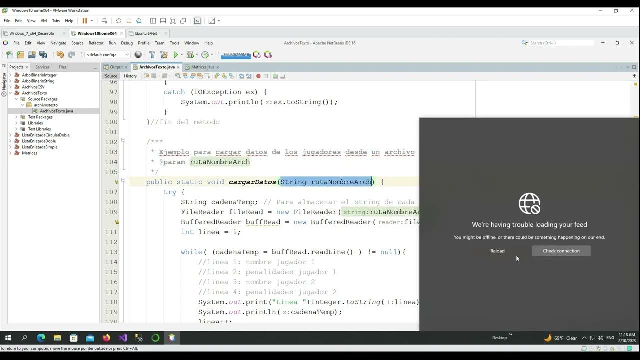 019- Archivos en JAVA cont. + CSV ejemplos, clase del 10 de febrero ...