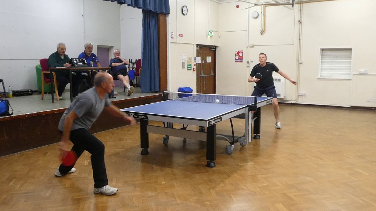 JOHN POLLARD VERSUS KEVIN NOBES 190220 - YouTube